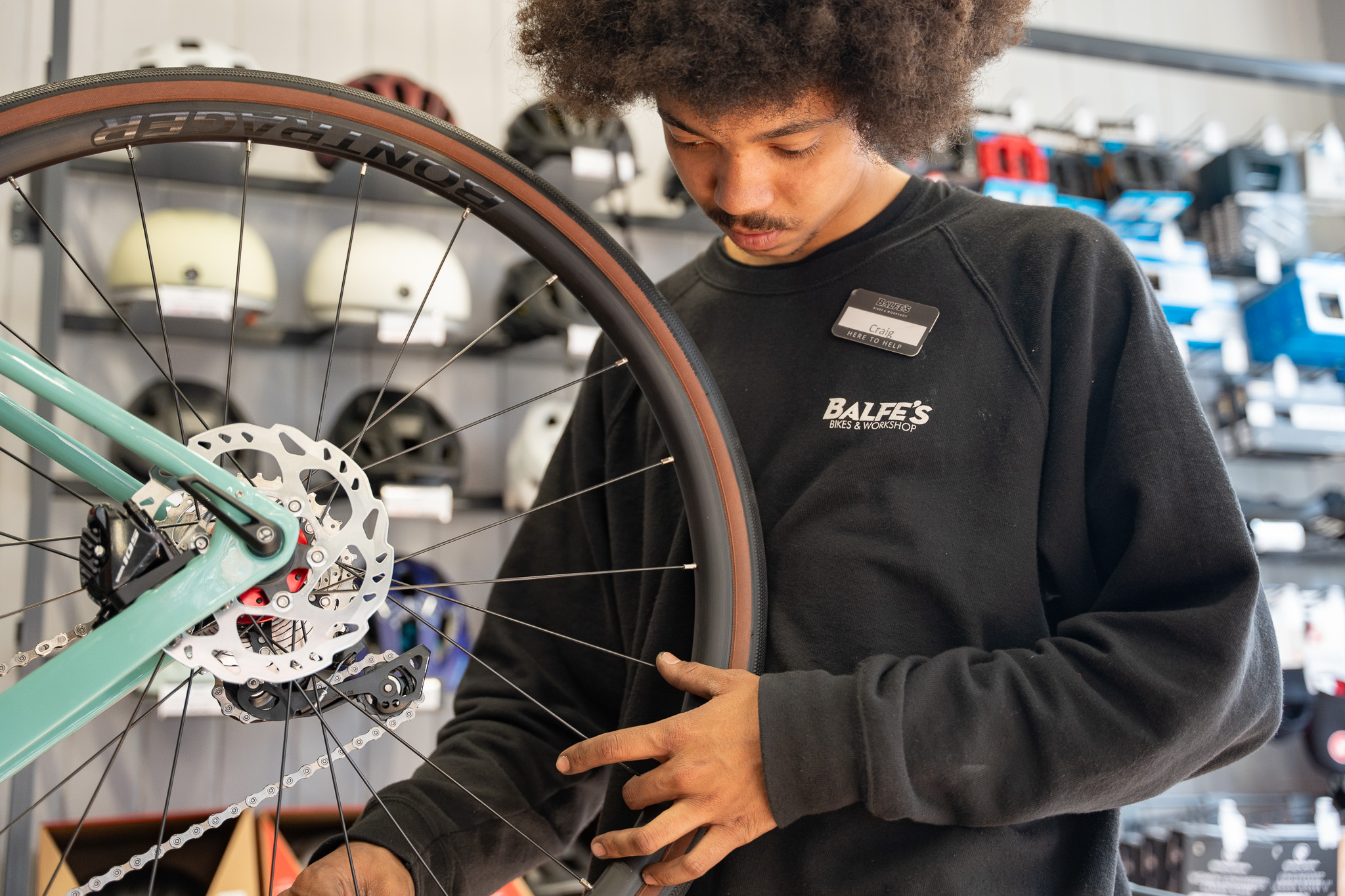Balfe’s Bikes Announced as Official Bike Partner of Cure Leukaemia ...