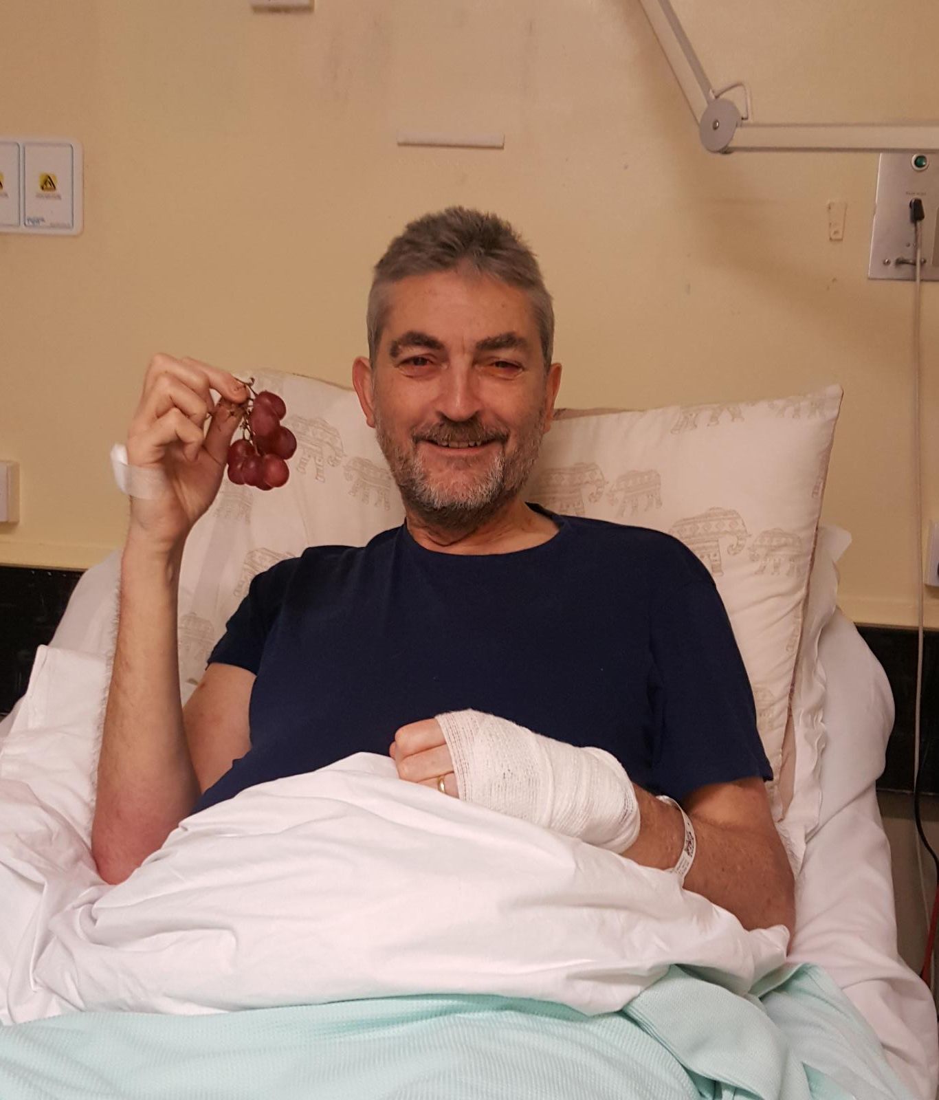 One in 150: A Patient’s Marathon for a Cure - Cure Leukaemia