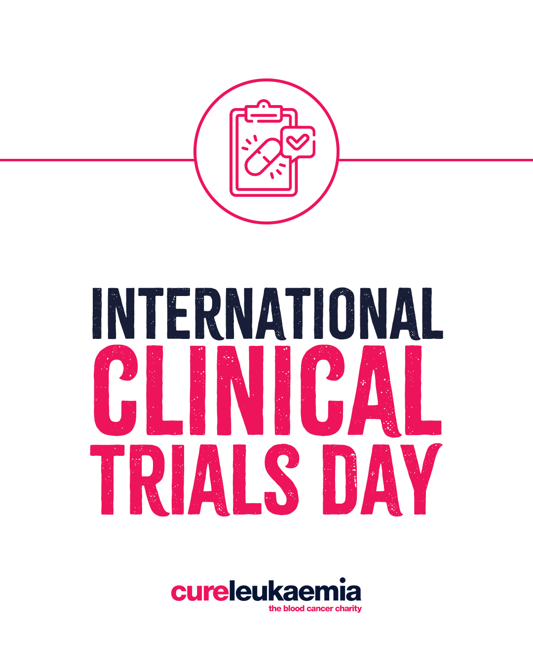Highlighting the Impact of the TAP Network on International Clinical Trials Day - Cure Leukaemia