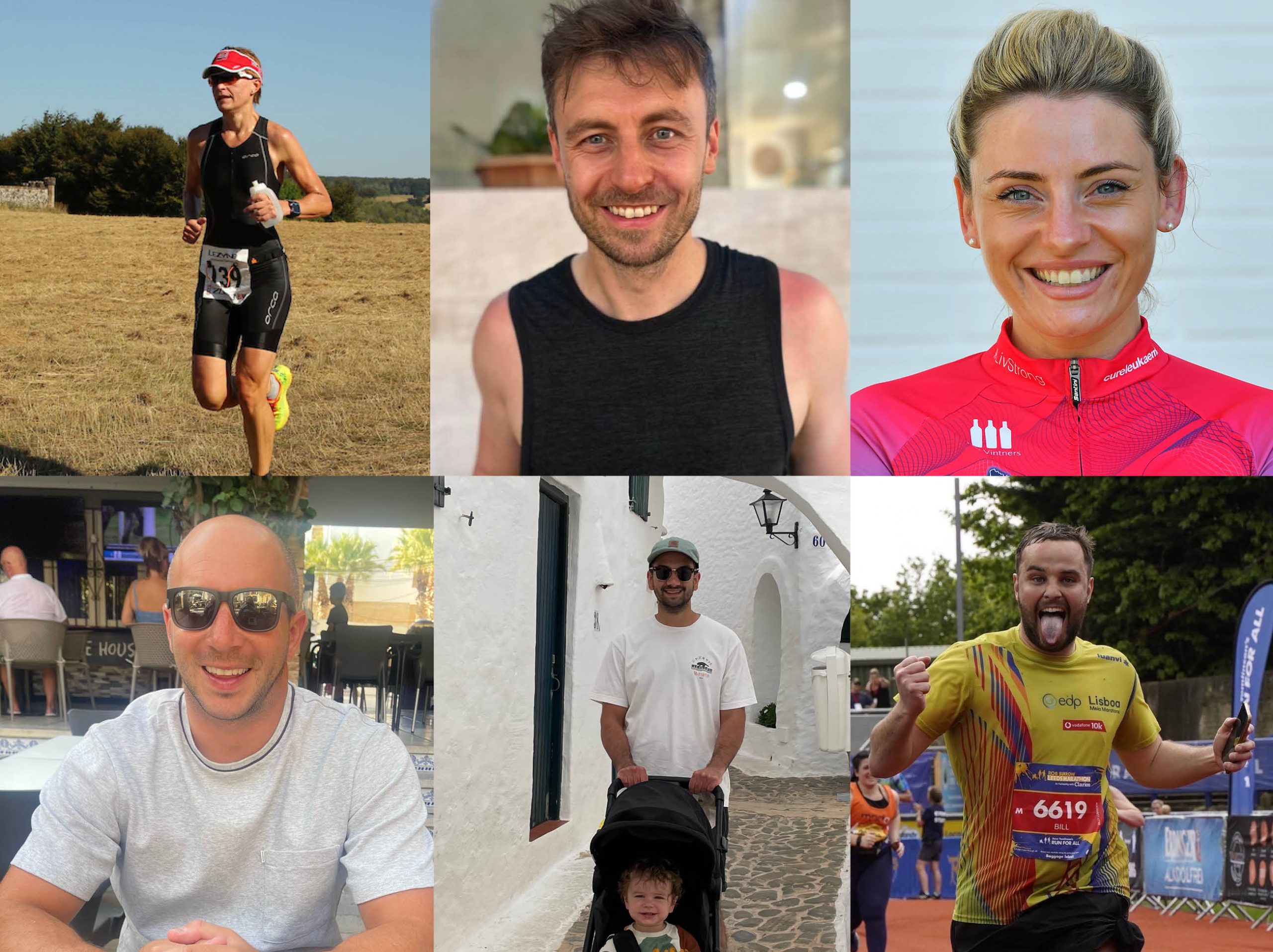 10 runners to take on the 2024 TSC London Marathon - Cure Leukaemia