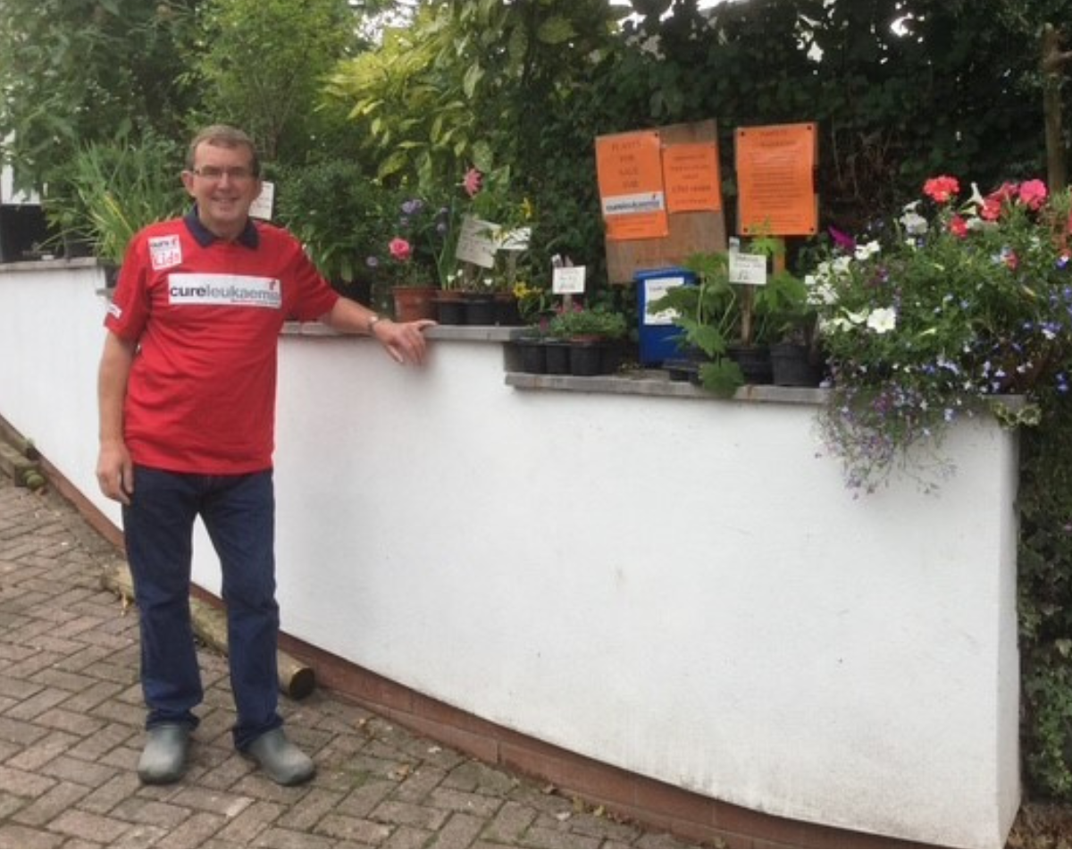Steve's Story - Cure Leukaemia